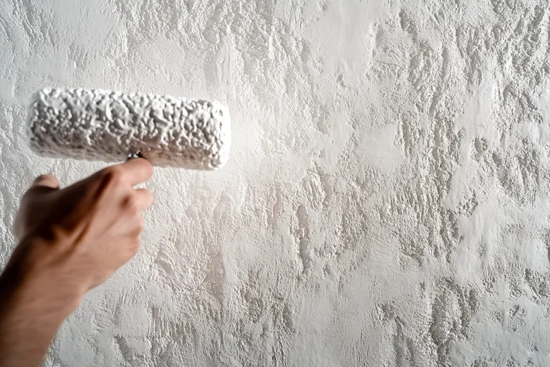 Cómo pintar Gotelé, técnicas y consejos esenciales