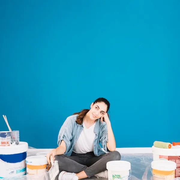 ¿Por qué no se seca la pintura? Factores comunes que afectan el secado